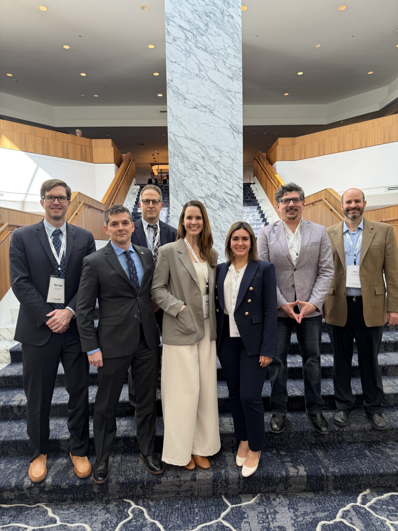 Outstanding Showing at TANS 2026 - Neurosurgery