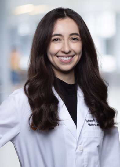 Meet Our Residents - Department of Obstetrics and Gynecology