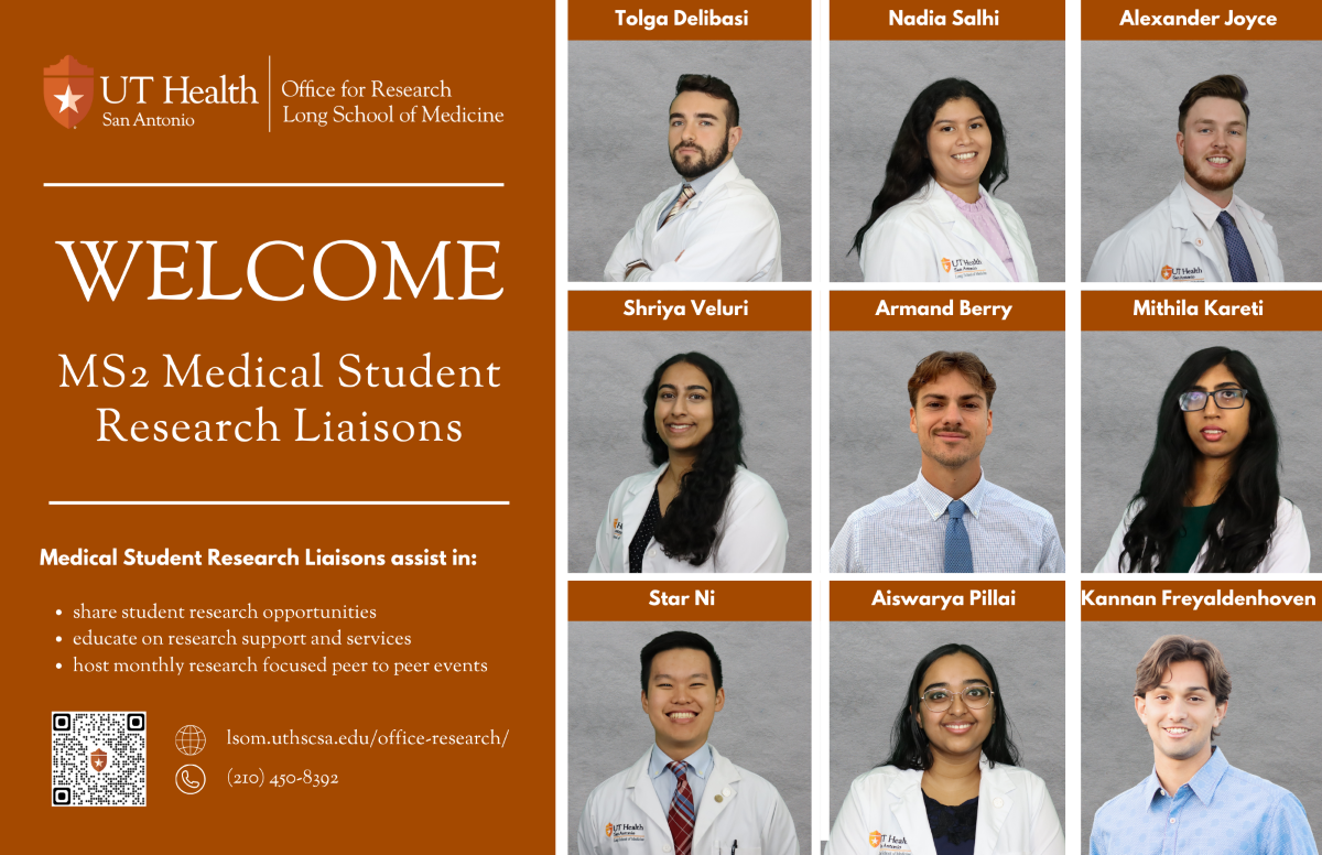 Welcome MSRLs - Office for Research