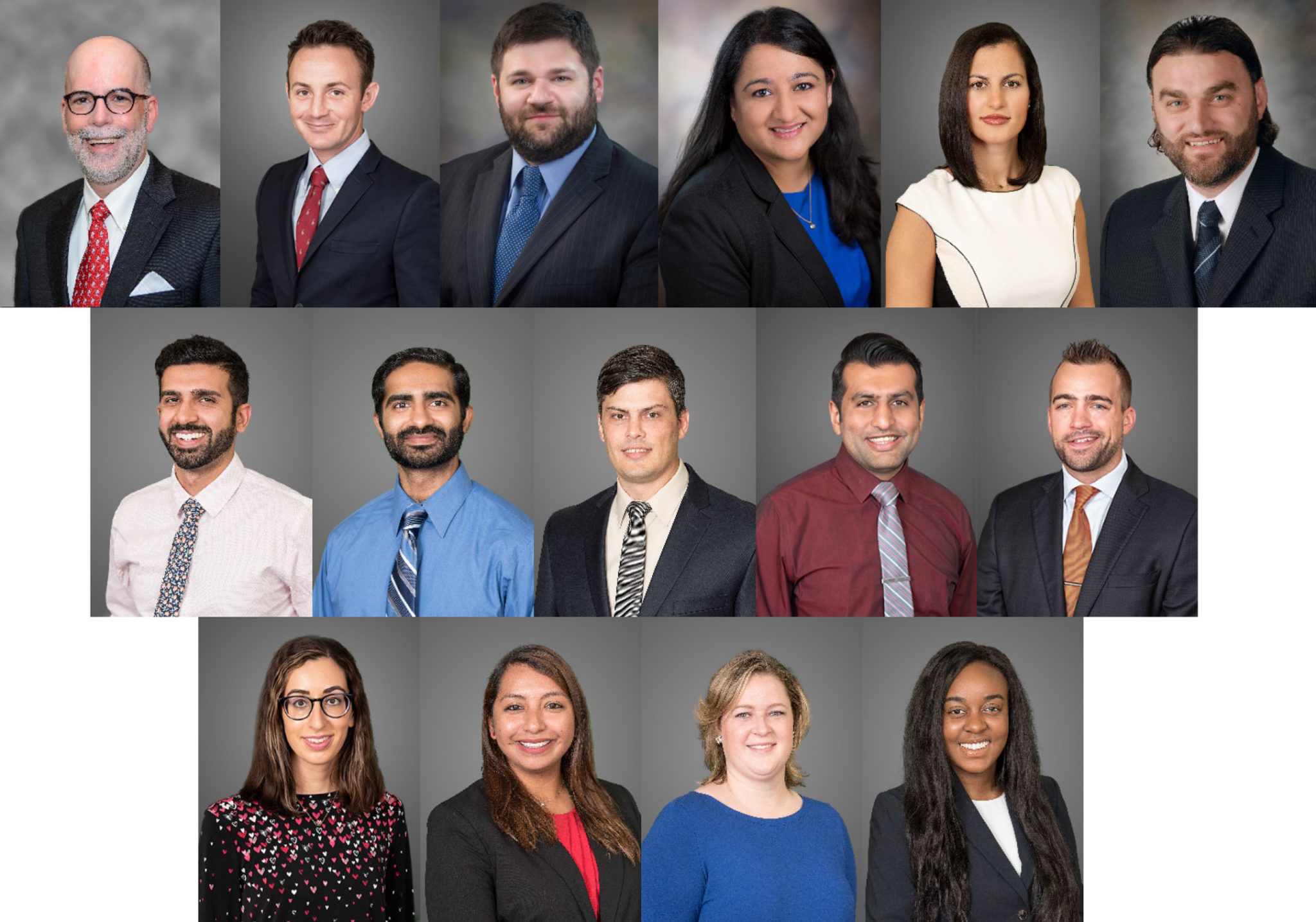 Podiatry Resident Graduation Photos - Orthopaedics