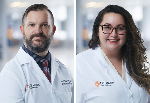 Podiatry Faculty and Fellow Discuss Externship and Residency ...