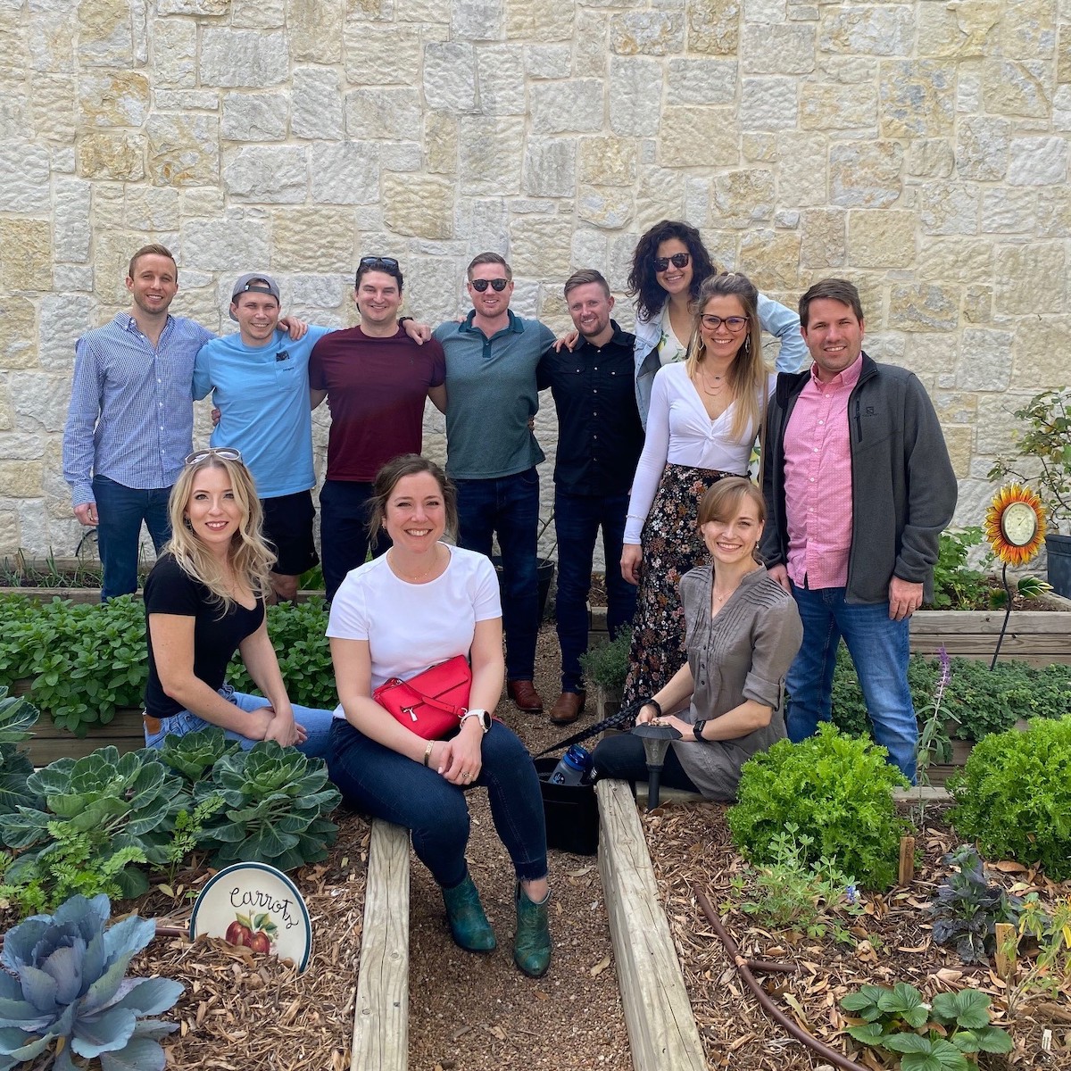 ENT residents social - Department of Otolaryngology