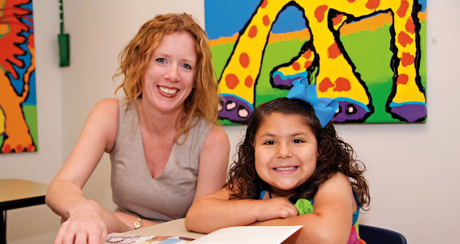 Literacy in Deaf Children - Department of Otolaryngology