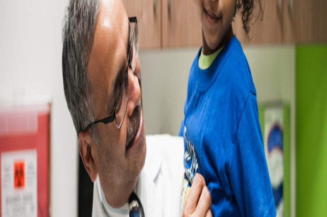 Division of Pediatric Gastroenterology - Pediatrics