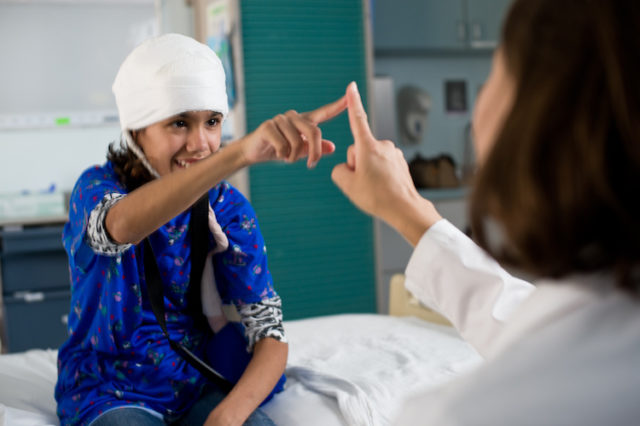 Division of Pediatric Neurology - Pediatrics