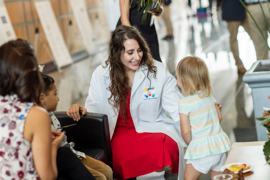 Education | Pediatrics | UT Health San Antonio