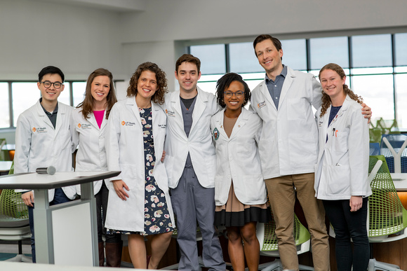 Education | Pediatrics | UT Health San Antonio