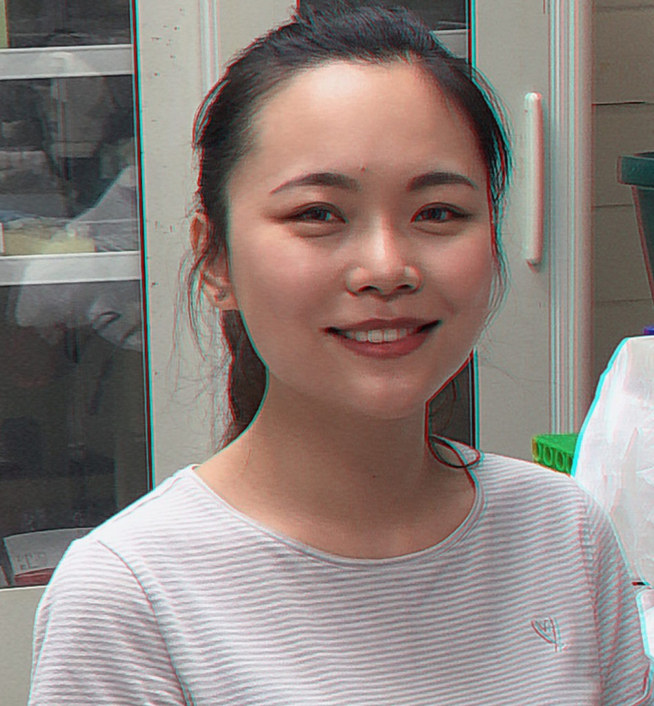 Meng Wang - Cellular and Integrative Physiology