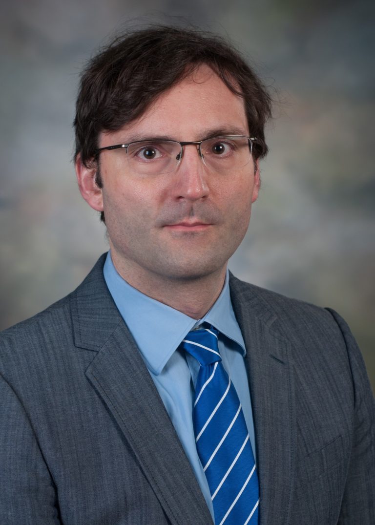 Congratulations to Dr. Martin Paukert for being selected as a recipient ...