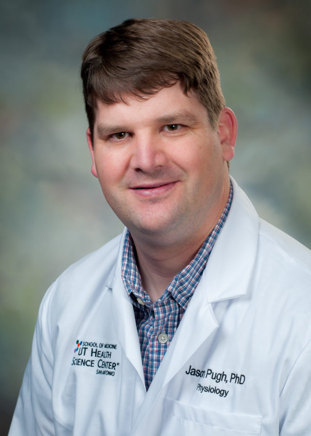 Congratulations to Dr. Jason Pugh for another R01 award from NIH NINDS ...