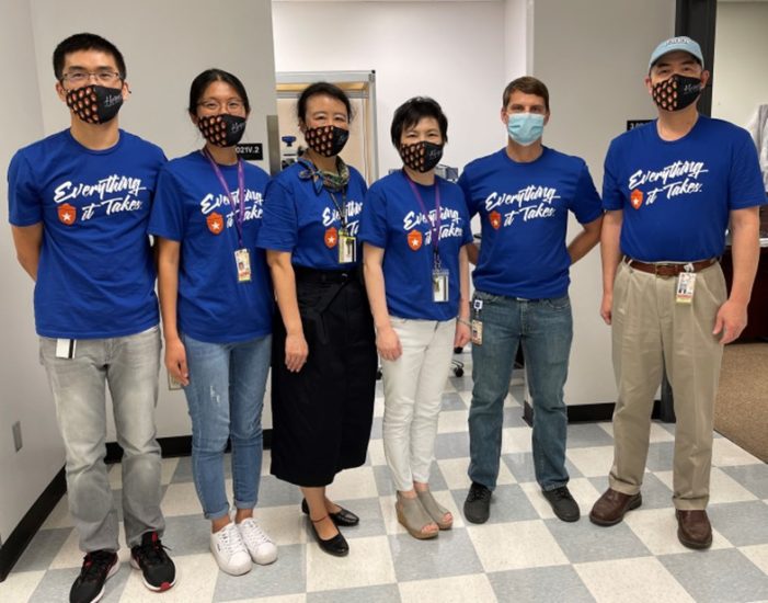 Chen Lab 2021 - Cellular and Integrative Physiology