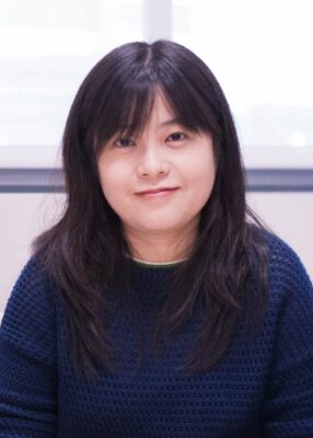 Lu Wang, Ph.D. - Cellular and Integrative Physiology