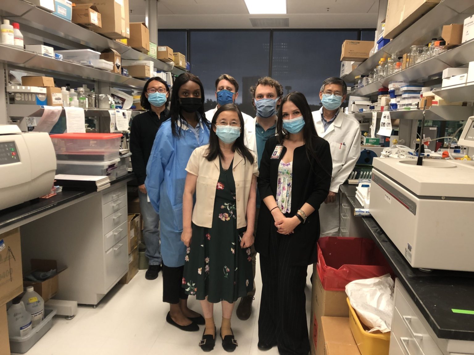 Mengwei Zang, MD, Ph.D. - Cellular and Integrative Physiology