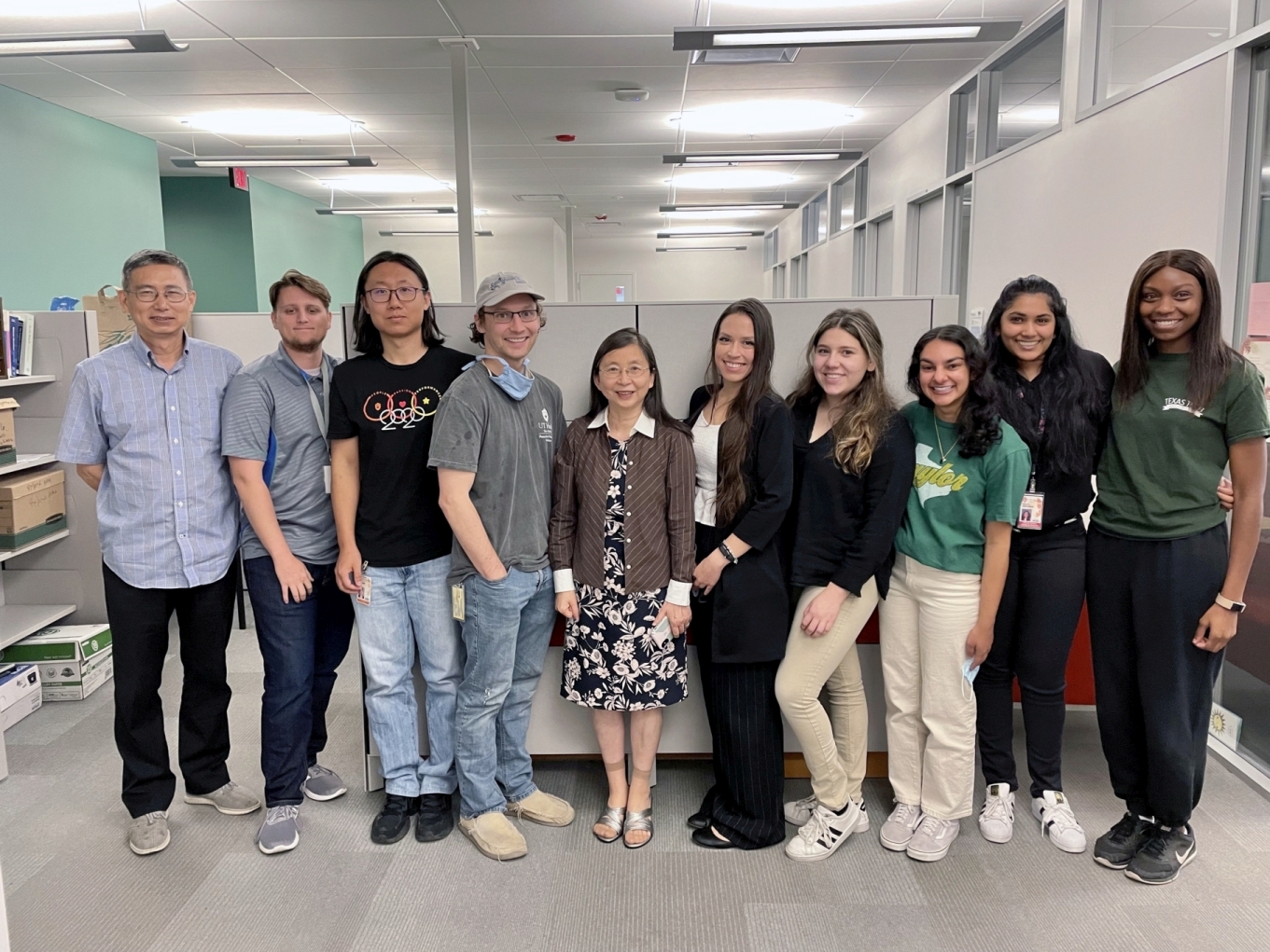 Mengwei Zang, MD, Ph.D. - Cellular and Integrative Physiology