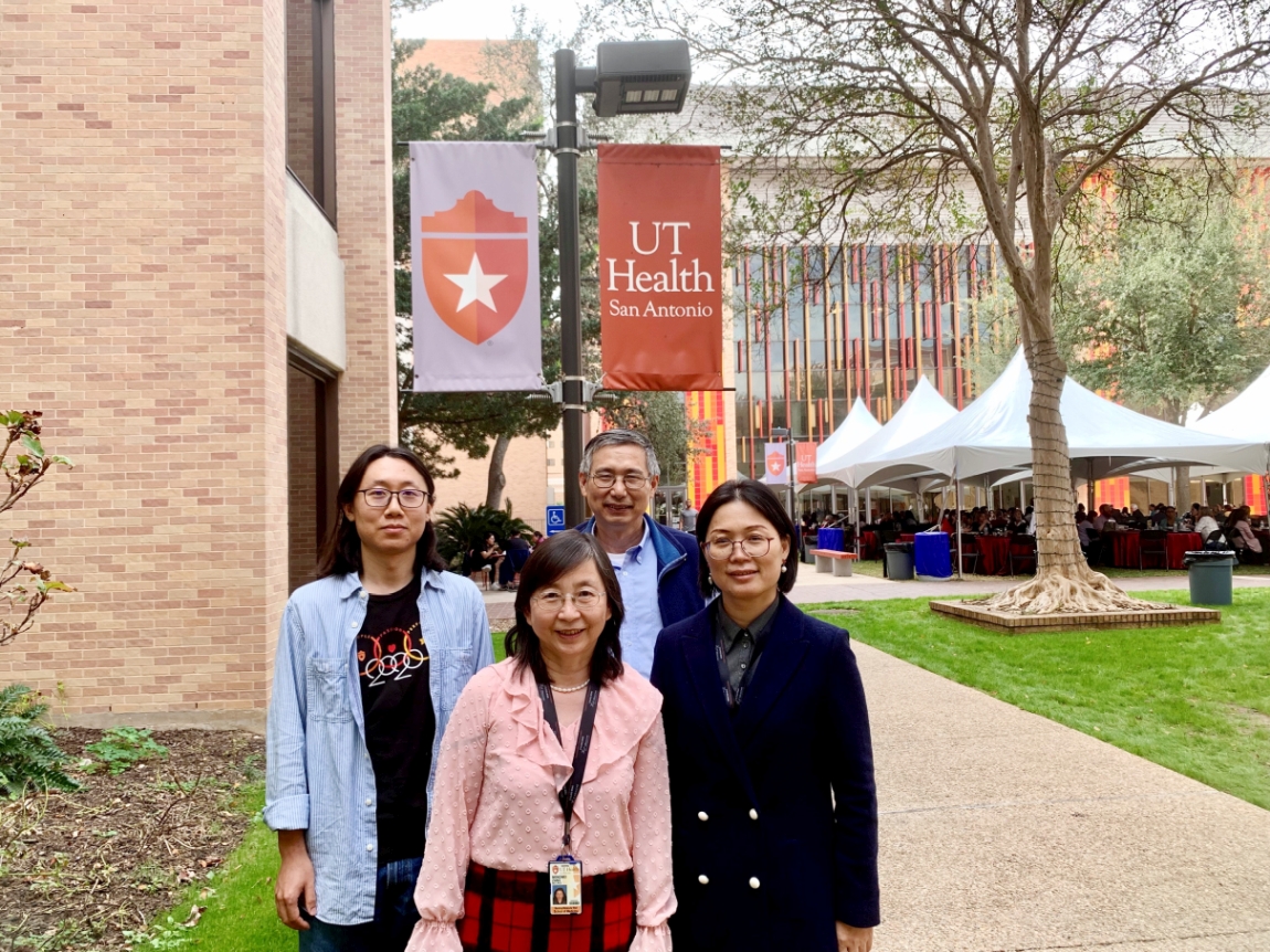 Mengwei Zang, MD, Ph.D. - Cellular and Integrative Physiology