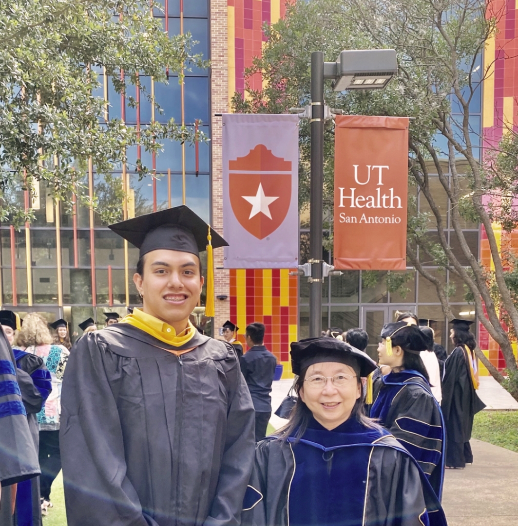 Mengwei Zang, MD, Ph.D. - Cellular and Integrative Physiology
