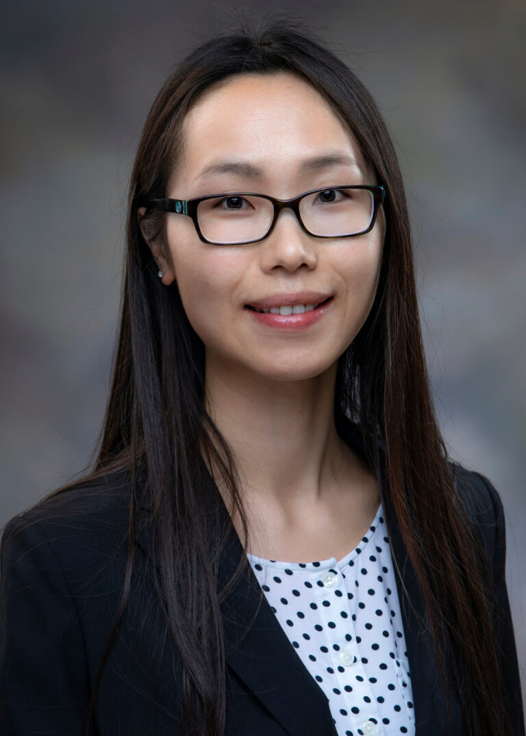 Congratulations to Dr. Sijia He as the recipient of the 2025 William ...