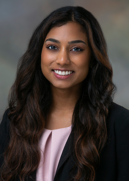 Current PGY4 Residents - Psychiatry