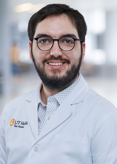 Current Fellows - Pulmonary Diseases and Critical Care