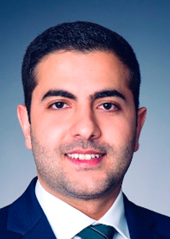 Hasan Baher, MD - Pulmonary Diseases and Critical Care