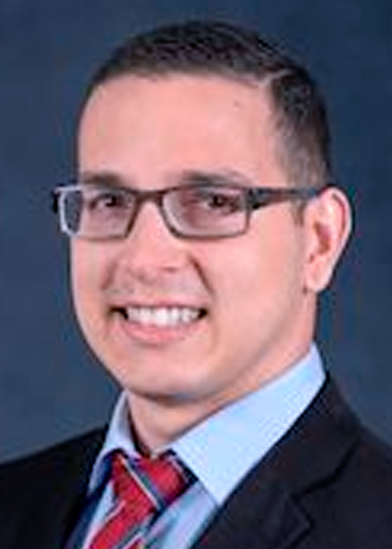 Current Fellows - Pulmonary Diseases and Critical Care