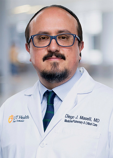 Faculty Directory - Pulmonary Diseases and Critical Care