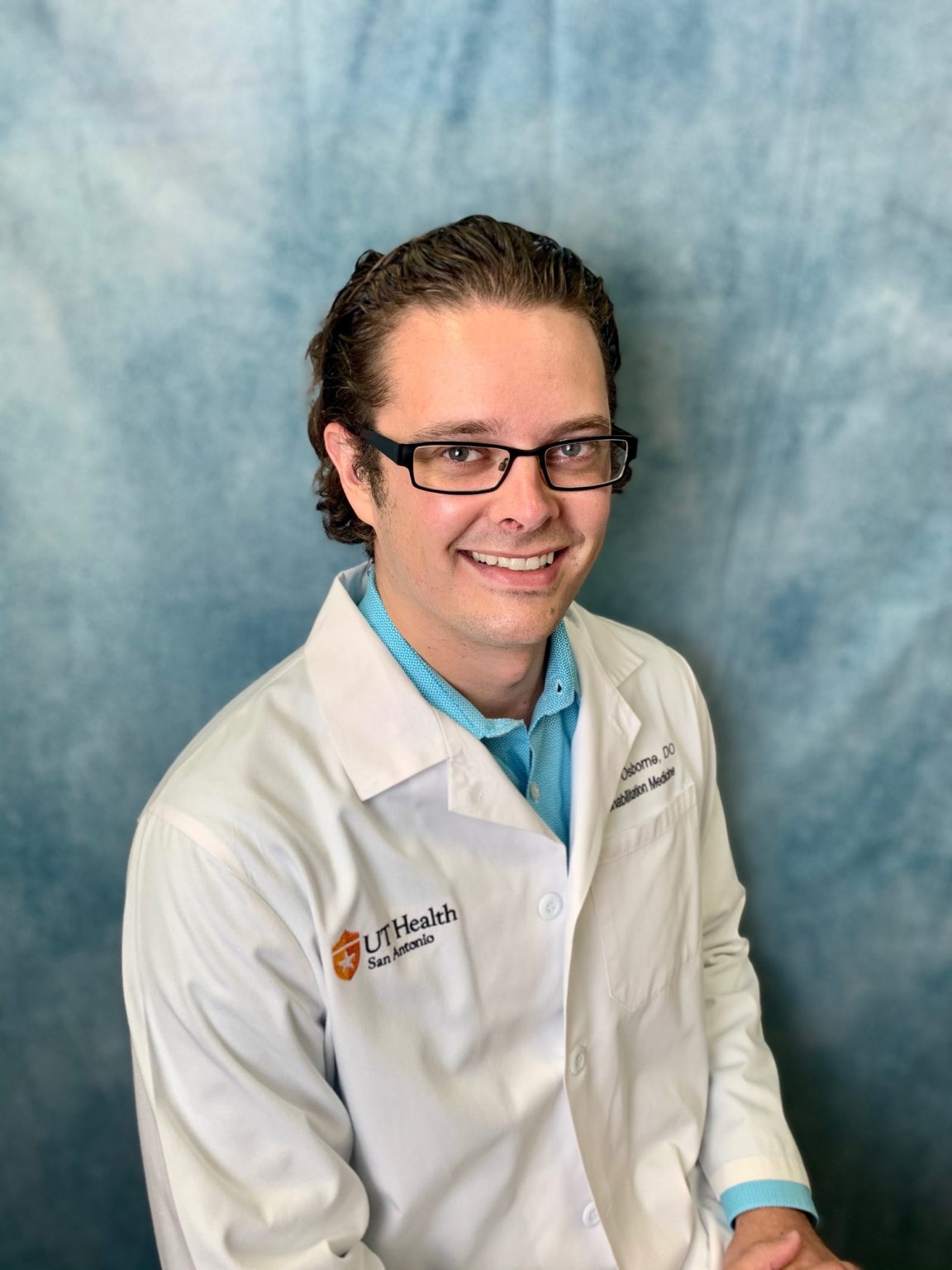 Cory Osborne, DO PGY4 - Rehabilitation Medicine