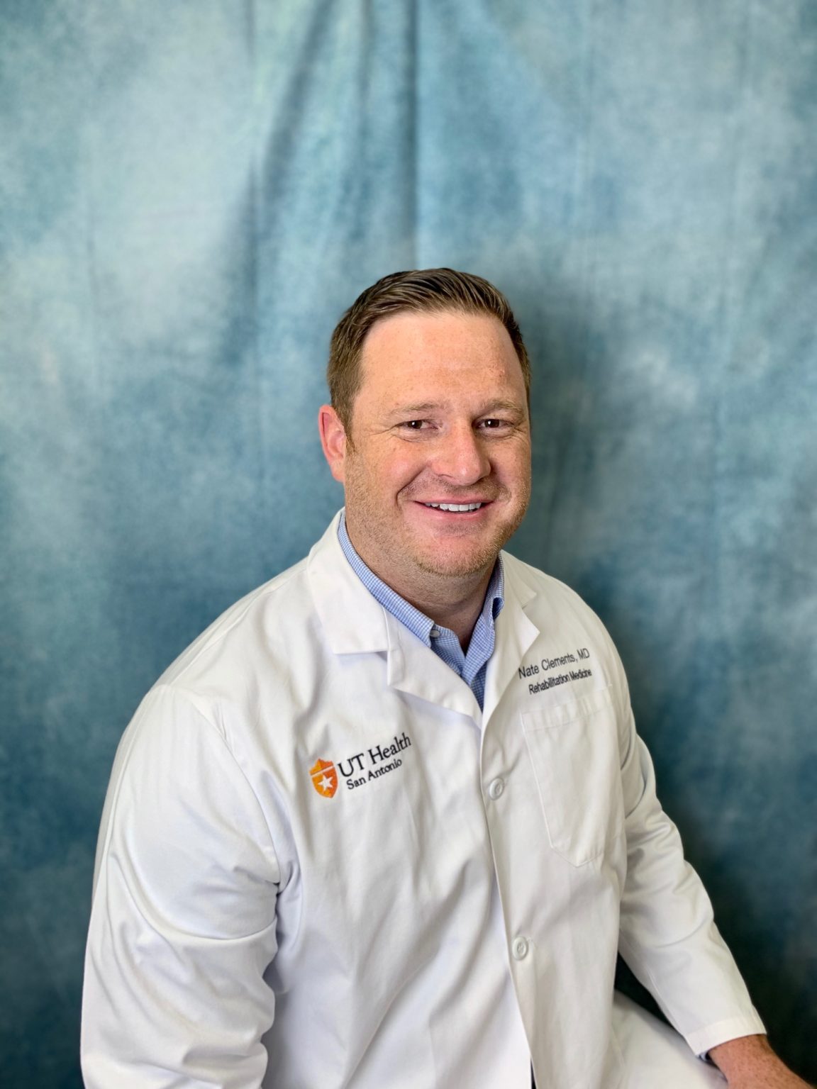 Nate Clements, MD PGY4 - Rehabilitation Medicine