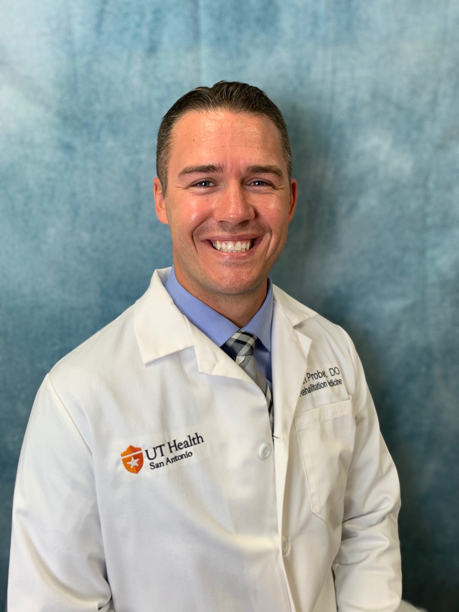 Seth Probert, DO PGY2 - Rehabilitation Medicine