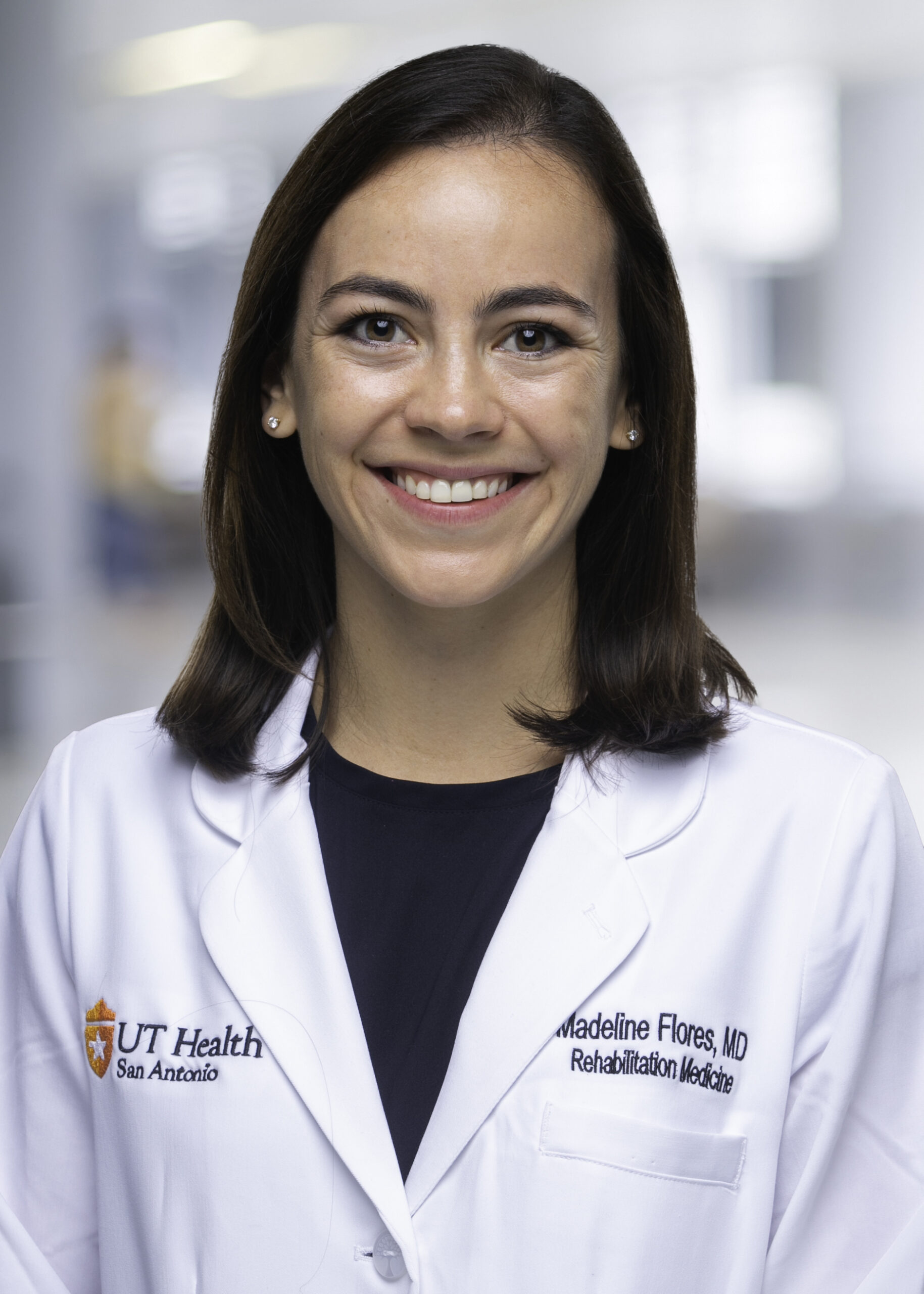 Madeline Flores, MD - Rehabilitation Medicine
