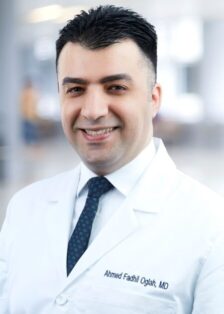 Ahmed Oglah - Rheumatology