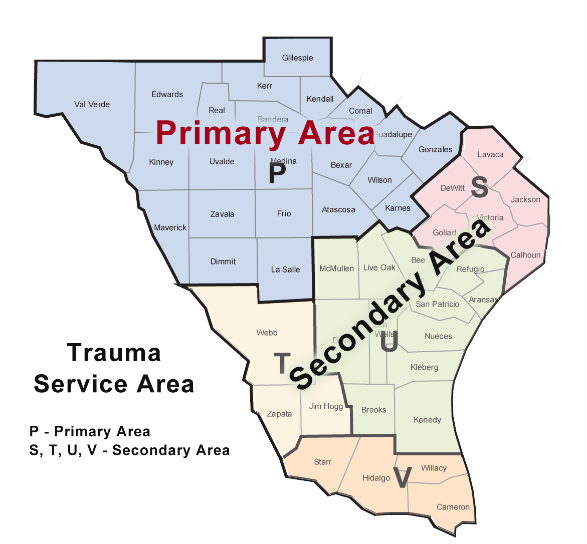 Services | Trauma and Emergency Surgery | UT Health San Antonio