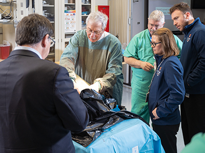 surgical critical care - Surgery