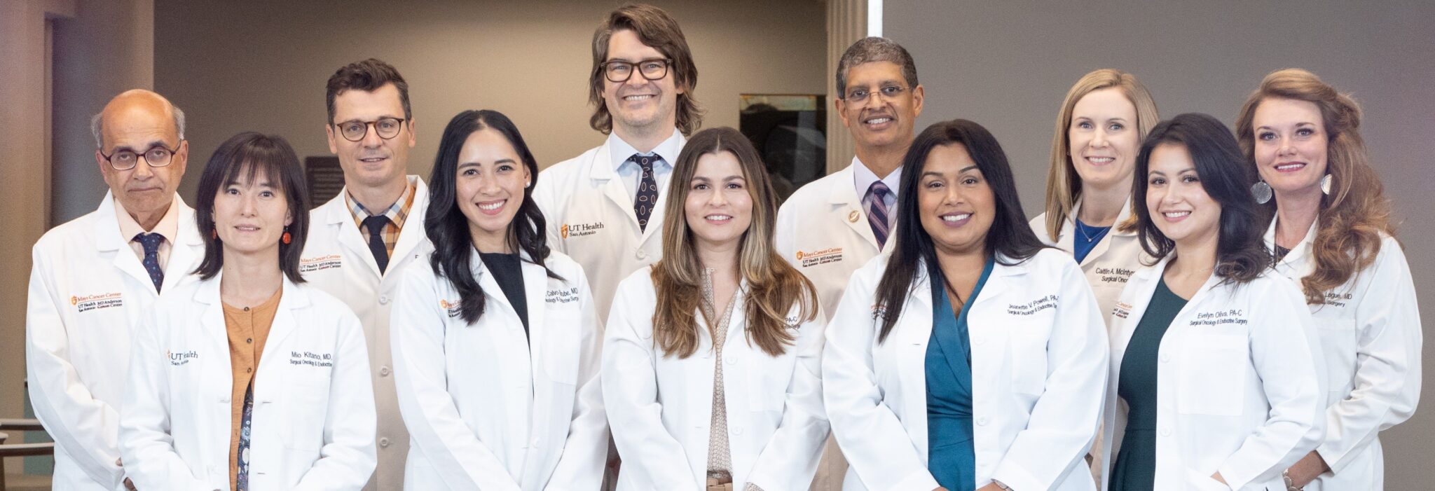 The Division of Surgical Oncology and Endocrine Surgery - Surgery